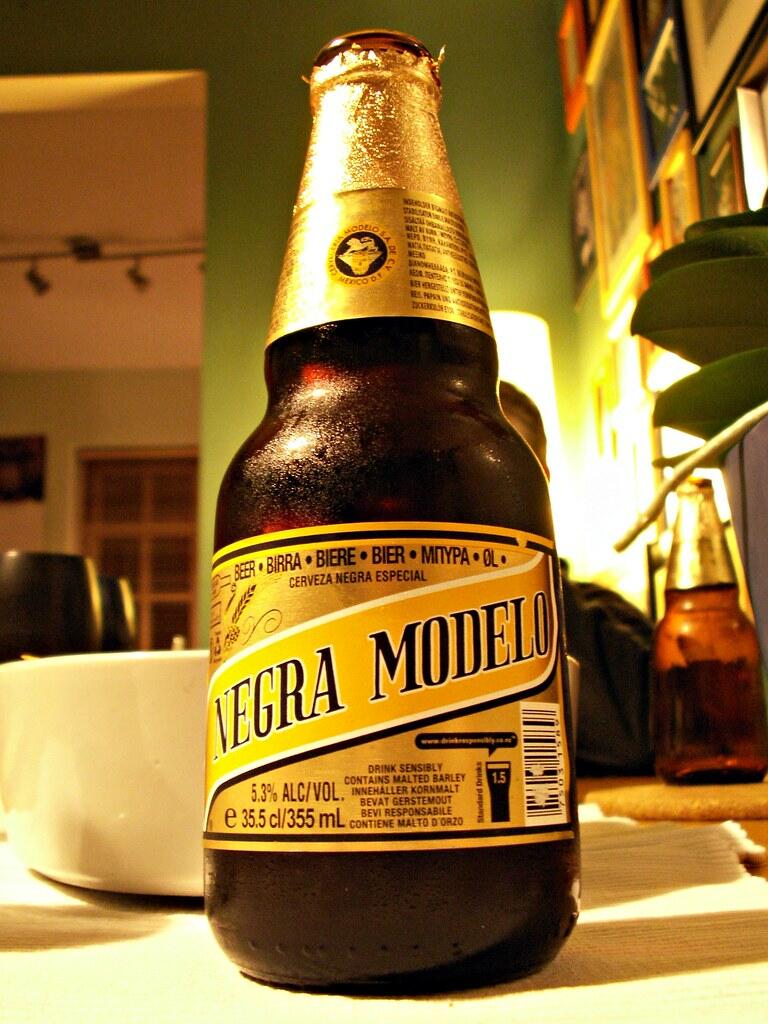 Comprar Cerveja Negra Modelo - 355ml