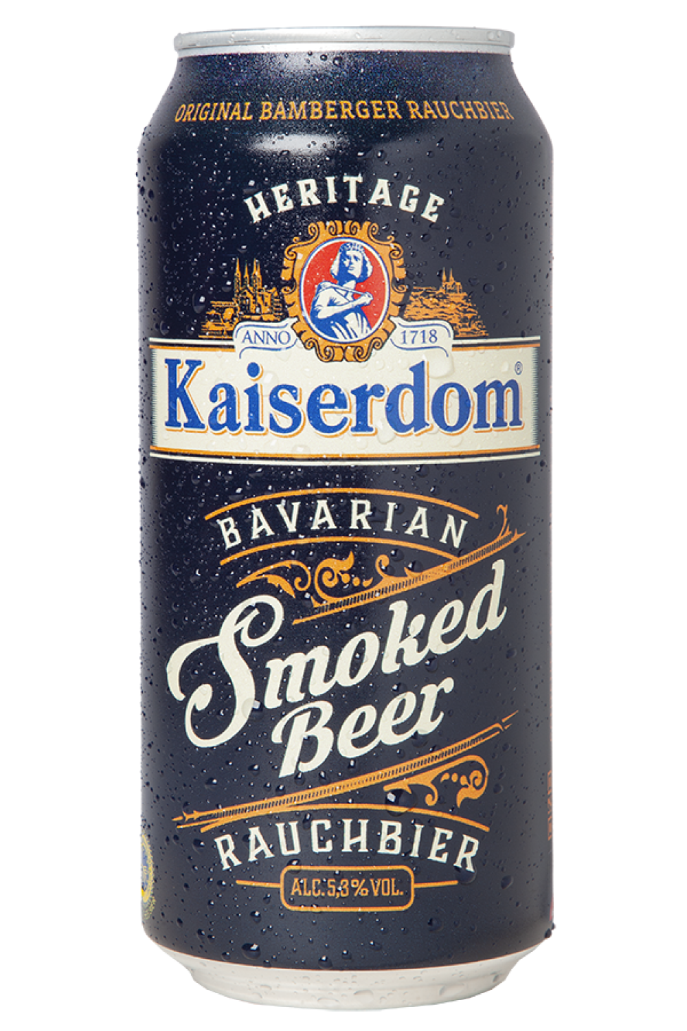 Comprar Cerveja Alemã Kaiserdom Smoked Beer - Coleção Heritage - 440ml
