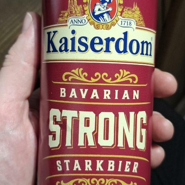 Comprar Cerveja Alemã Kaiserdom Strong StarkBier - Coleção Heritage - 440ml