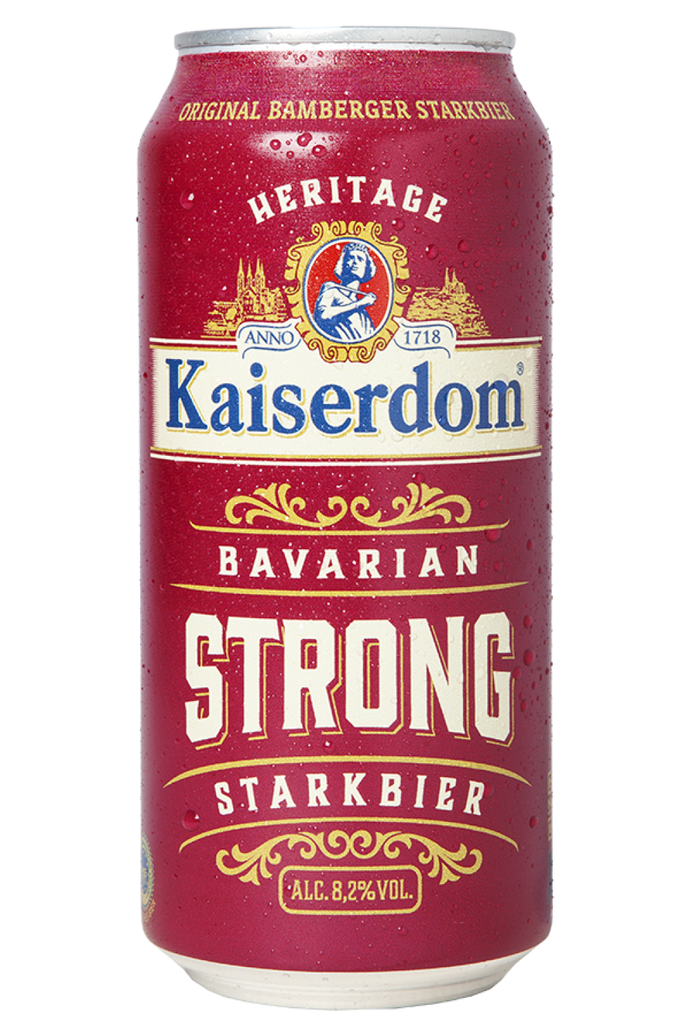 Comprar Cerveja Alemã Kaiserdom Strong StarkBier - Coleção Heritage - 440ml