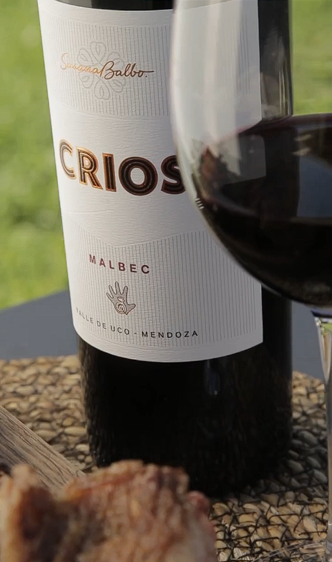 Comprar Vinho Crios Malbec by Susana Baldo - 750ml - Importados | Perfumes | Bebidas | Doces e ...