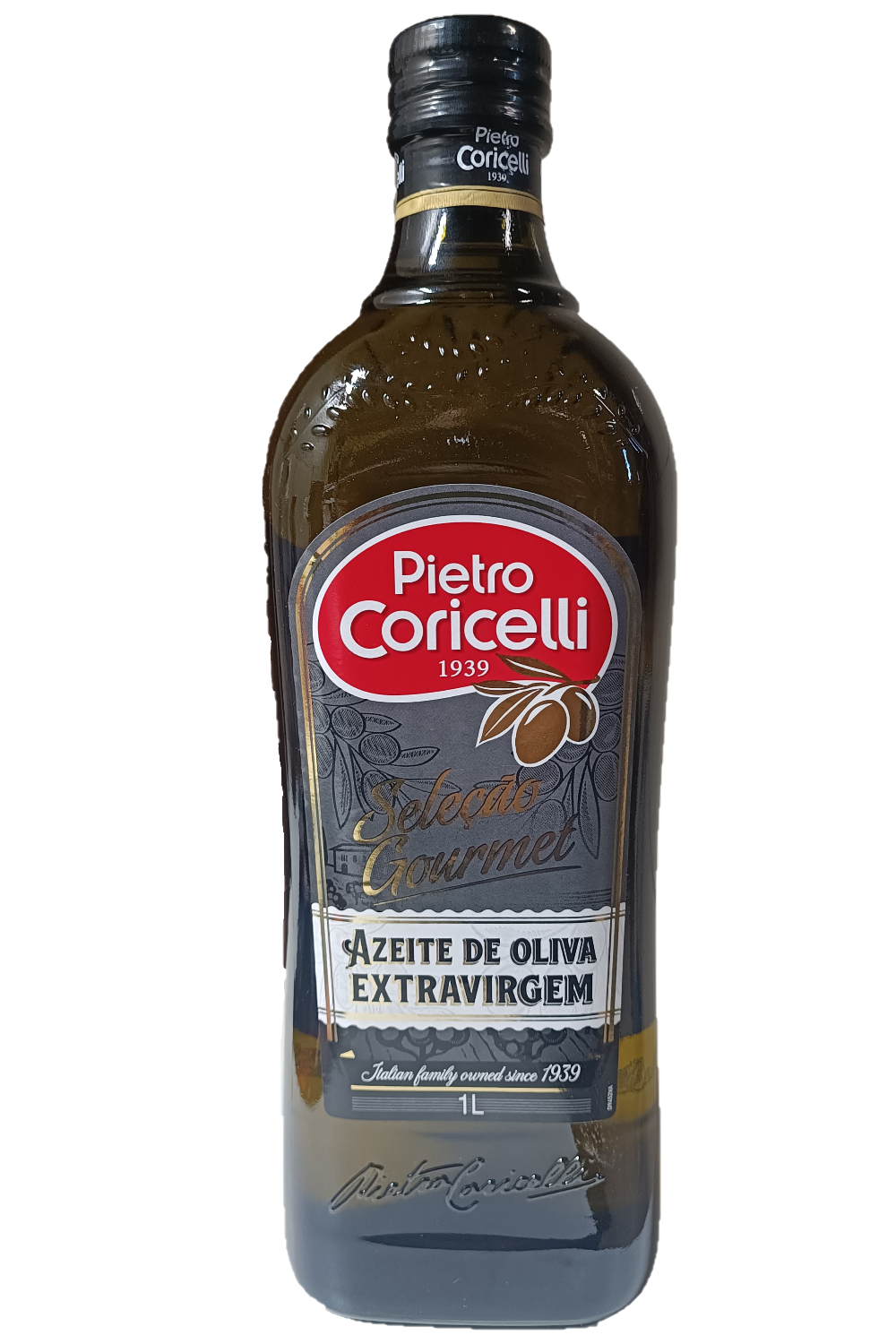 Comprar Azeite de Oliva Pietro Coricelli - Extra Virgem - 1000ml