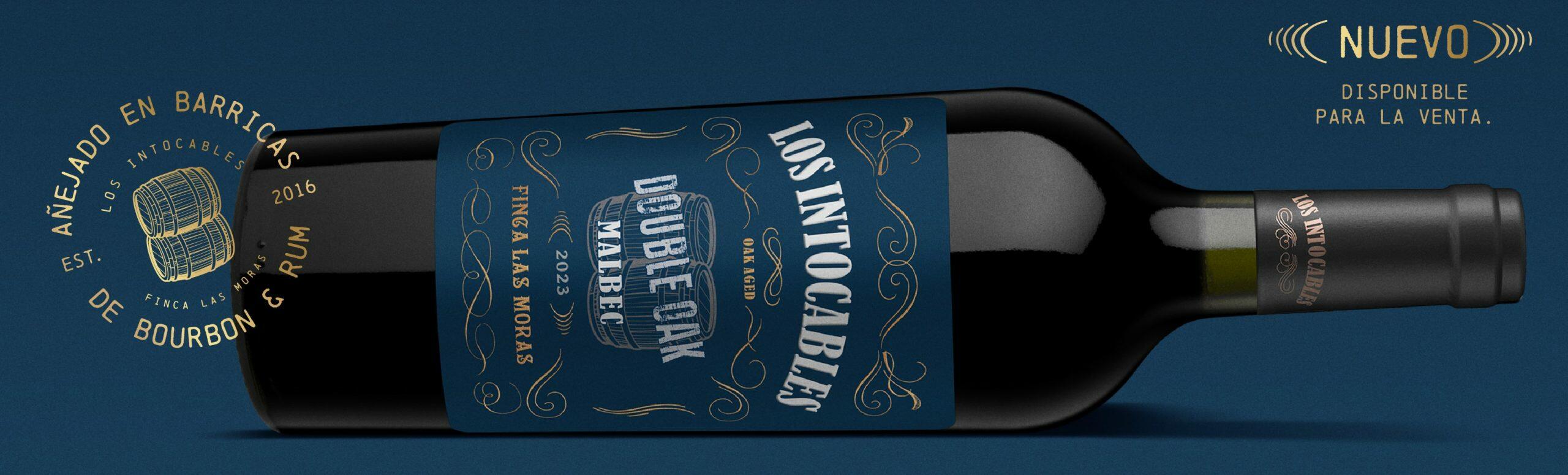 Comprar Vinho Los Intocables Double Oak Malbec - 750ml - Importados | Perfumes | Bebidas | Doces ...