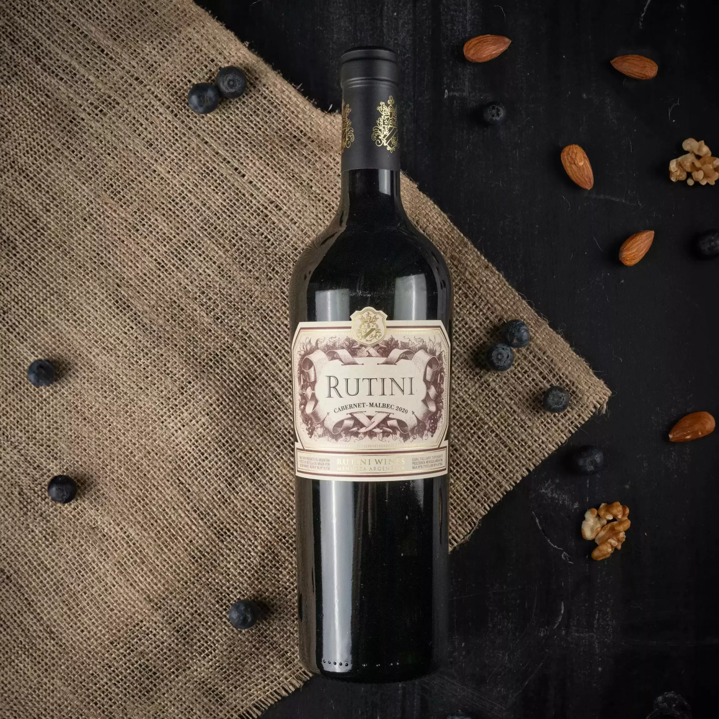 Comprar Vinho Rutini Colección Cabernet - Malbec - 750ml