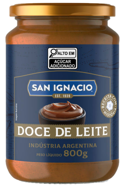 Comprar Doce de Leite San Ignacio - 800gr - Importados | Perfumes ...
