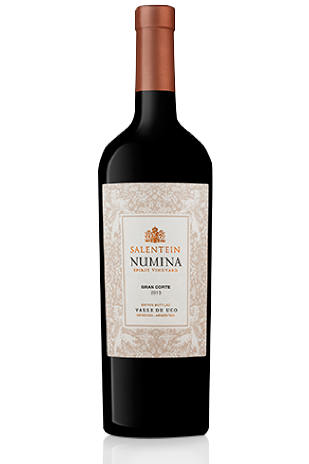 Comprar Vinho Salentein Numina Gran Corte - 750ml - Importados ...