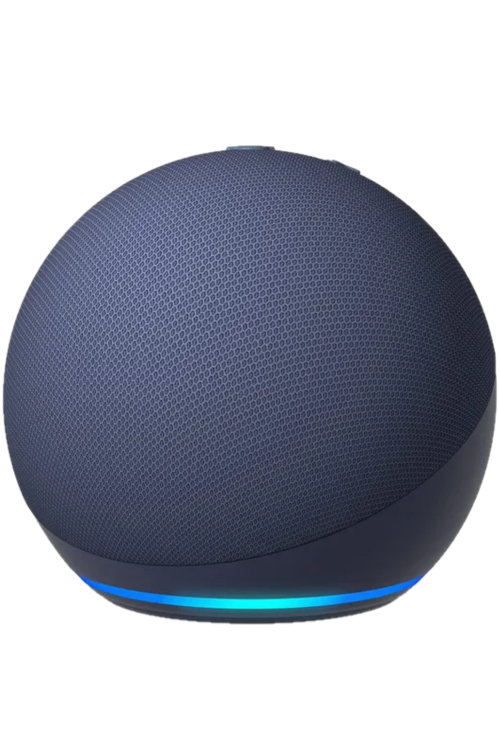 Comprar Amazon Alexa Echo Dot 5ª Geração - Assistente Virtual - Azul