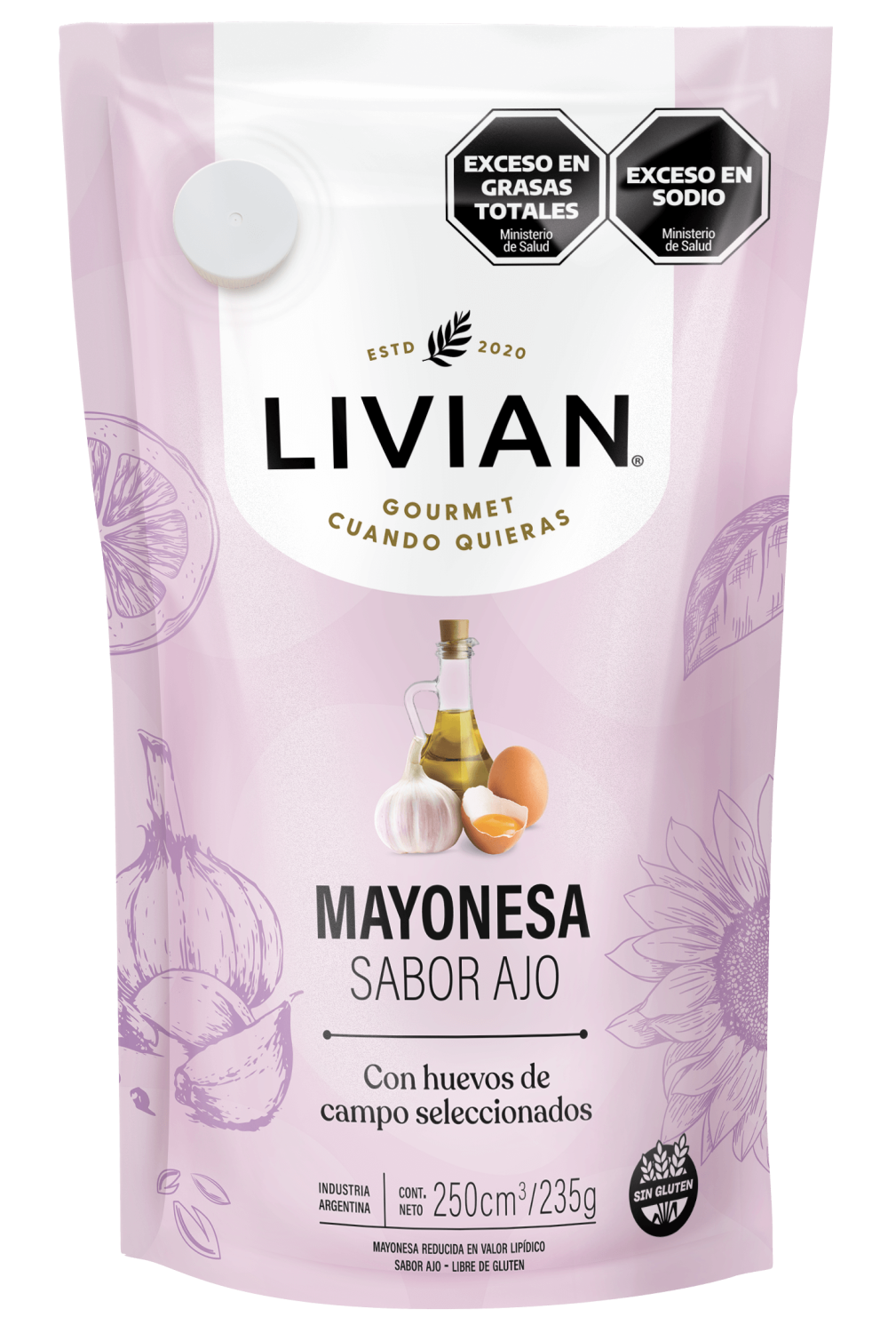 Comprar produtos Livian