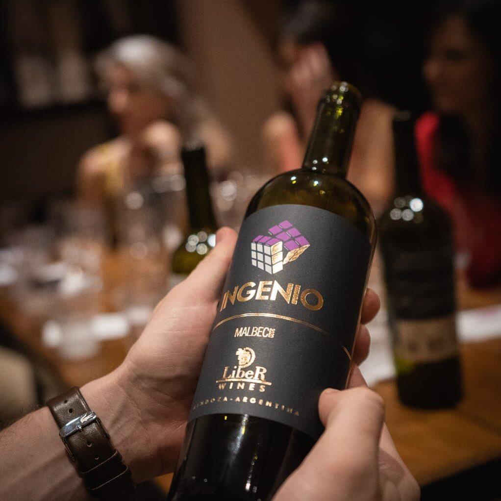 Vinho Ingenio Malbec