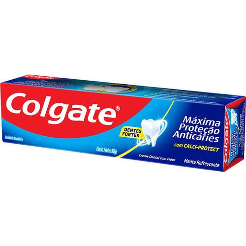 Comprar CREME DENTAL COLGATE MPA 50G