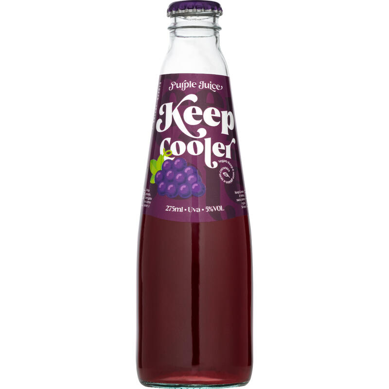 Comprar KEEP COOLER UVA 275ML - R$7,48 - Facily