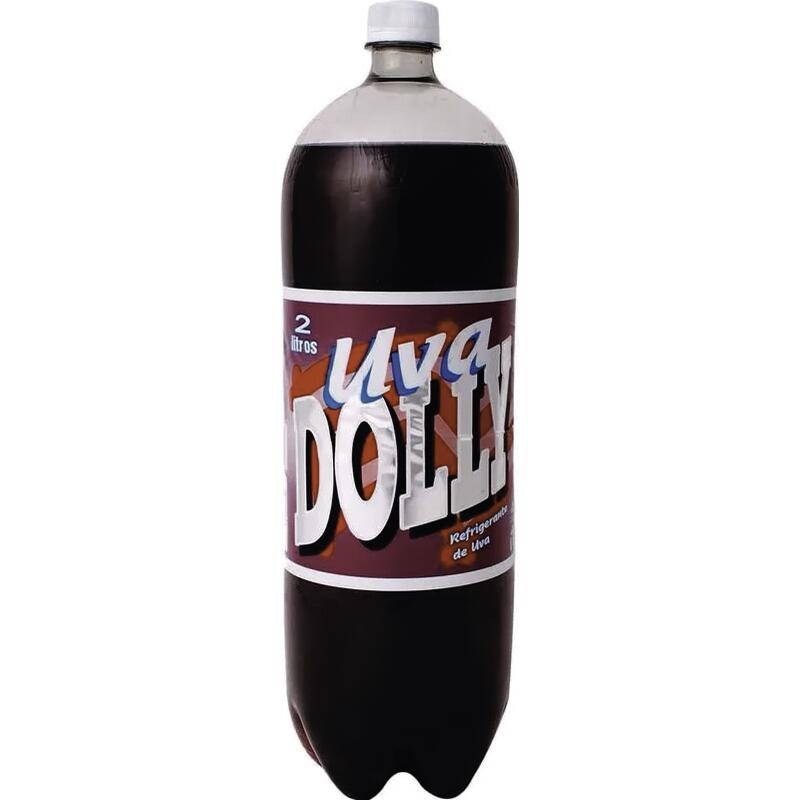Comprar REFRIGERANTE DOLLY UVA PET 2L - R$5,23 - Facily