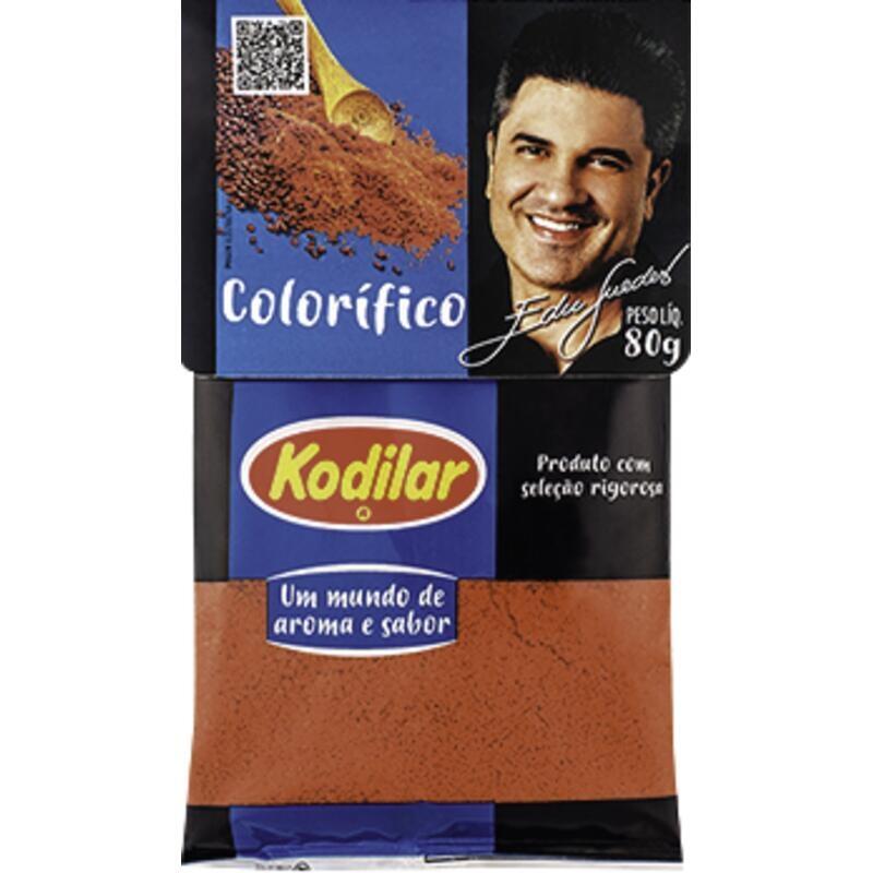 Comprar COLORIFICO KODILAR 80G - R$2,45