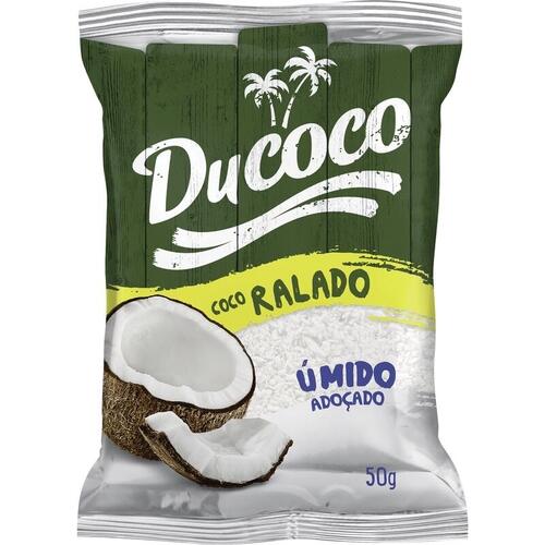 Comprar COCO RALADO DUCOCO 50G - R$3,20 - Facily
