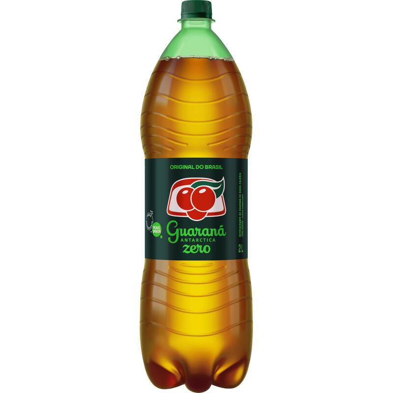 Comprar REFRIGERANTE ANTARCTICA GUARANA ZERO PET 2L - R$9,73