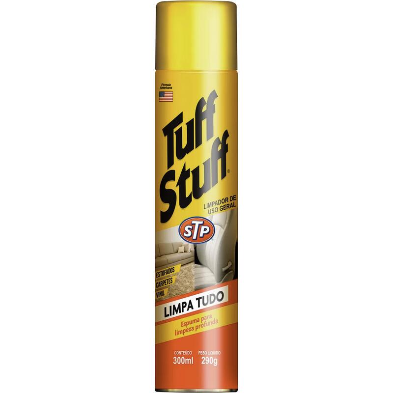 Comprar ESPUMA LIMPEZA STP TUFF STUFF 300ML - R$23,43