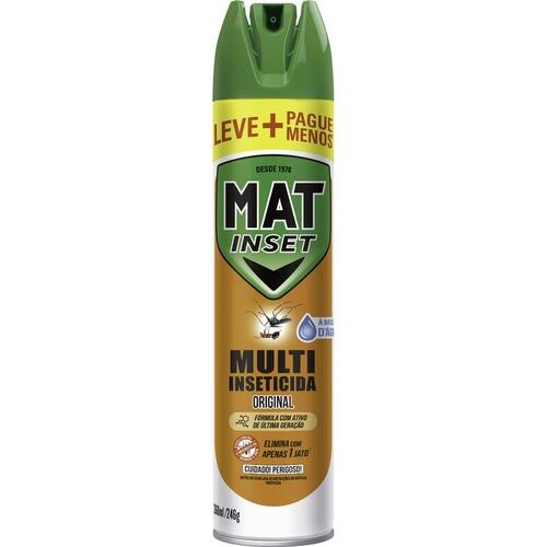 Comprar INSETICIDA MAT.INSETICIDA MULT PROMO 360ML - R$13,80 - Facily