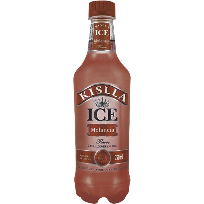 Comprar BEBIDA ALCOOLICA .MISTA KISLLA ICE MELANCIA 750ML - Facily