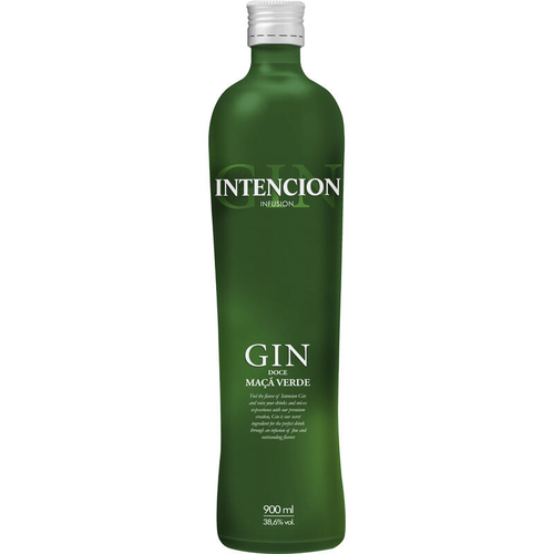 Comprar GIN INTENCION MACA VERDE 900ML - R$21,29 - Facily