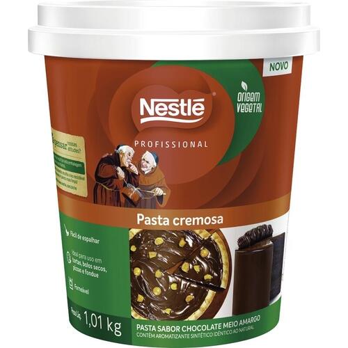 Comprar PASTA CHOCOLATE NESTLE MEIO AMARGO 1,01KG - R$58,32