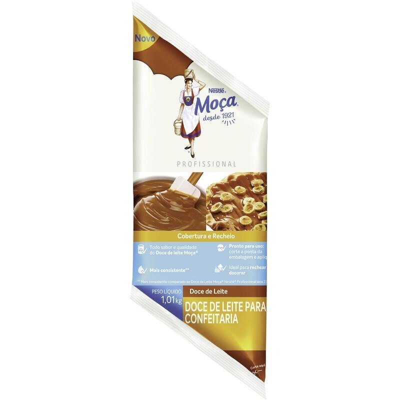 Comprar DOCE LEITE NESTLE MOCA 1,01KG - Facily