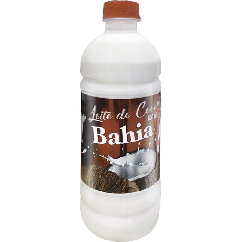Comprar LEITE COCO BAHIA PET 500ML - R$3,63
