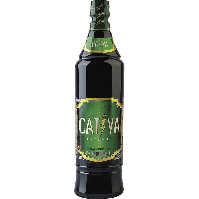 Comprar CATUABA CATIVA 1L - R$8,55