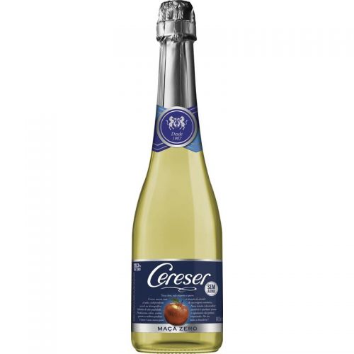 Comprar SIDRA CERESER S/ALCOOL 660ML - R$21,29 - Facily