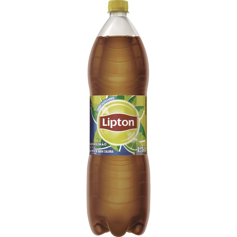Comprar CHA LIPTON ICE TEA LIMAO PET 1,5L - R$7,48 - Facily