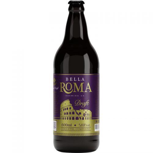 Comprar CHOPP VINHO BELLA ROMA GFA 600ML - R$8,55 - Facily
