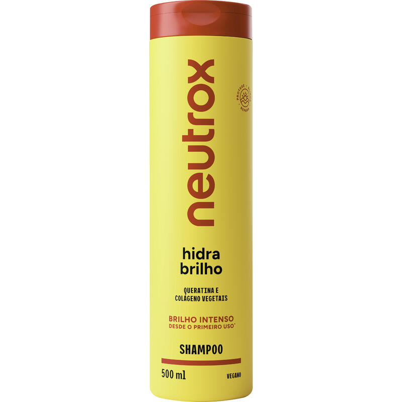 Comprar SHAMPOO NEUTROX CLASSICO 500ML - R$18,73 - Facily