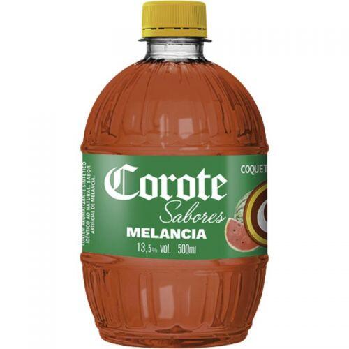 Comprar COQUETEL COROTE MELANCIA 500ML - R$4,80 - Facily