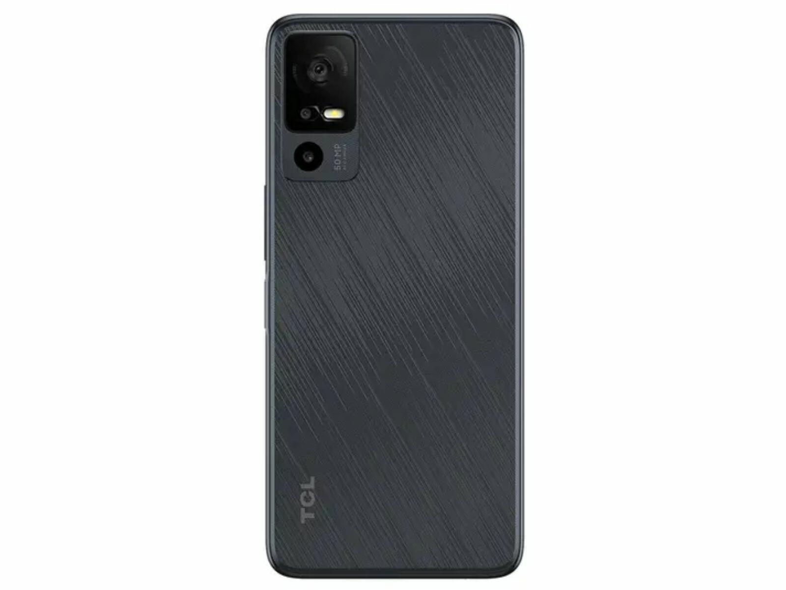 Smartphone TCL 40 R 5G 128 GB Grafite