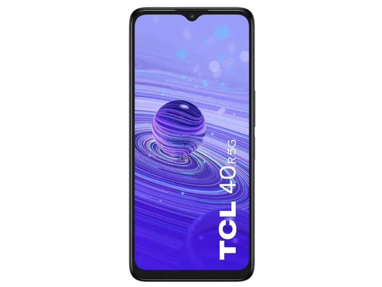 Smartphone TCL 40 R 5G 128 GB Grafite