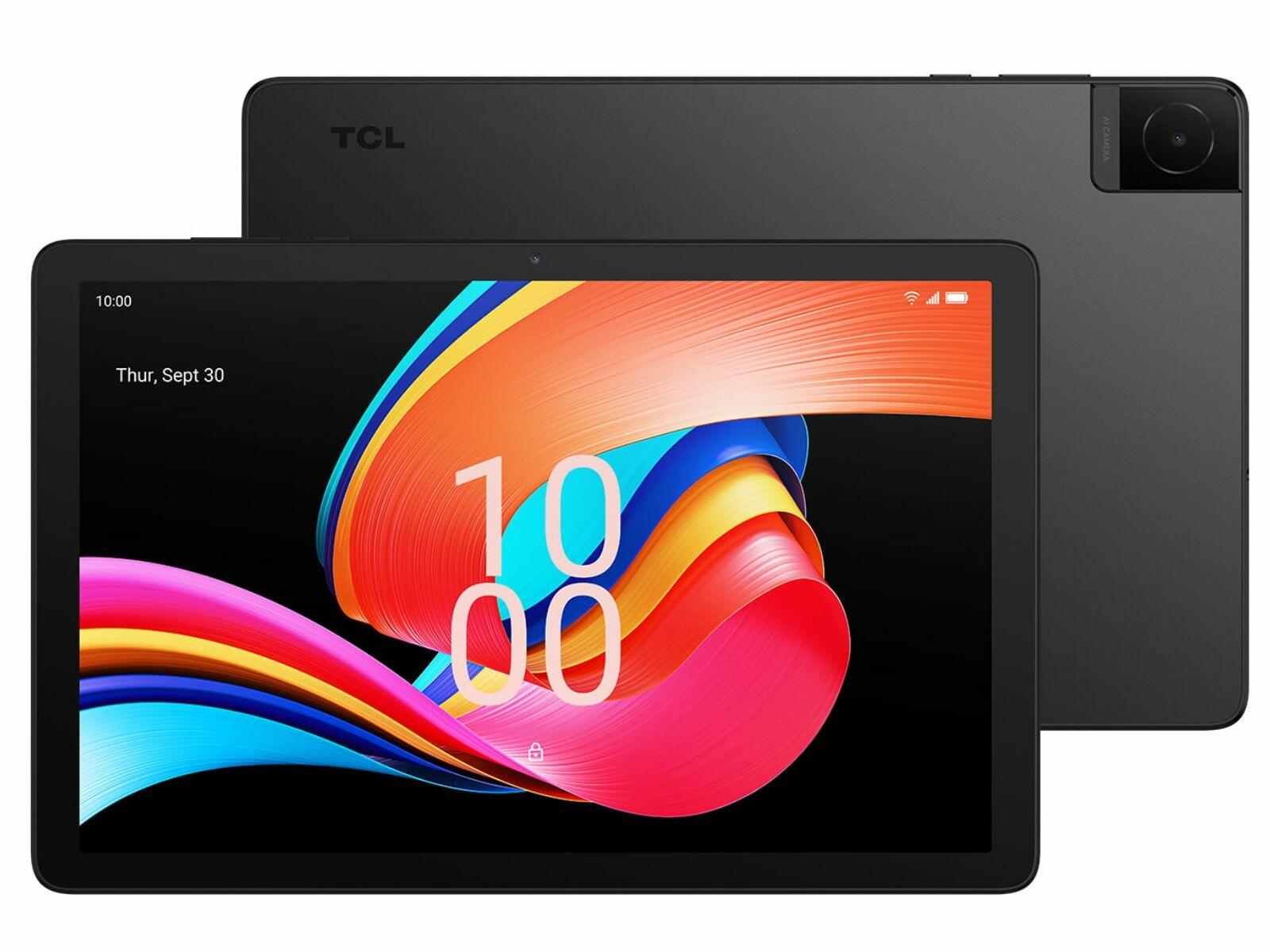 Tablet TCL Tab 10L Gen 2 64 GB Preto