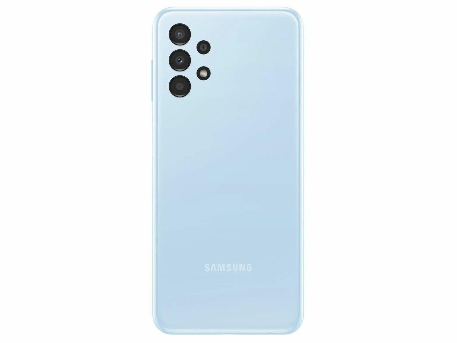 Samsung Galaxy A13 128 GB Azul - Regular - Comprar na Cellular Store