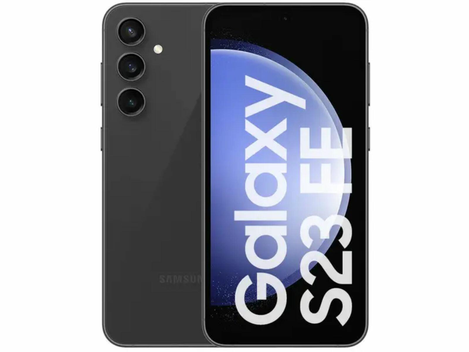 Samsung Galaxy S23 FE 256GB Cinza Usado | Envio R?pido