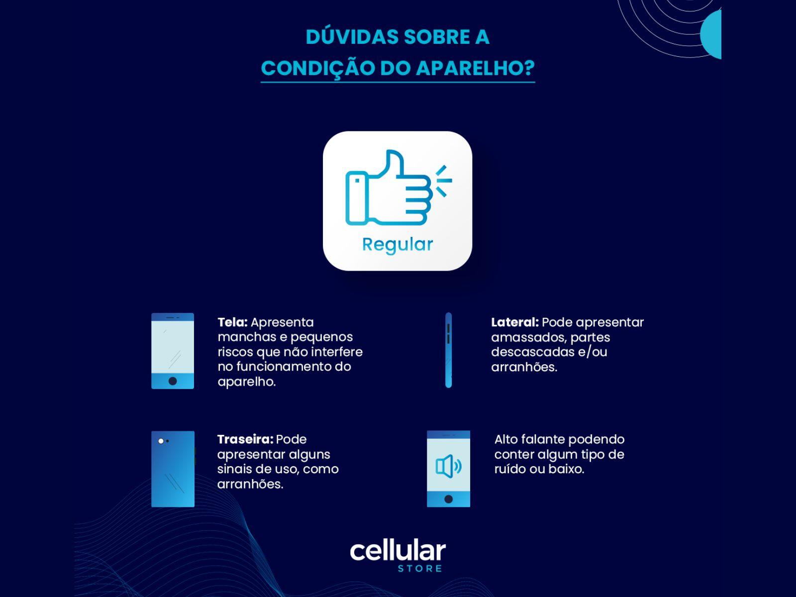 Samsung Galaxy M21s 64 GB Azul - Regular - Comprar na Cellular Store ...