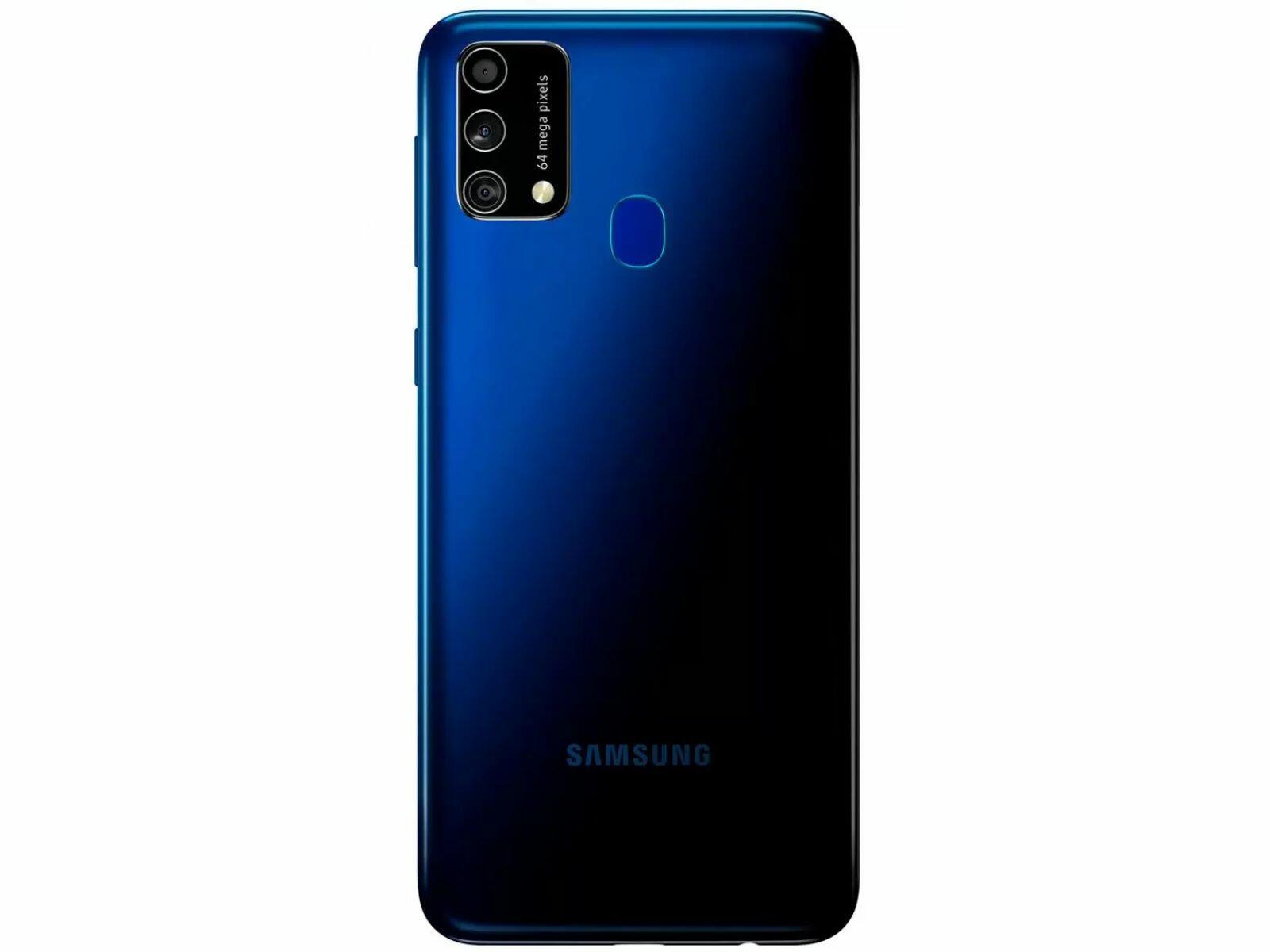 Samsung Galaxy M21s 64 GB Azul - Regular - Comprar na Cellular Store ...