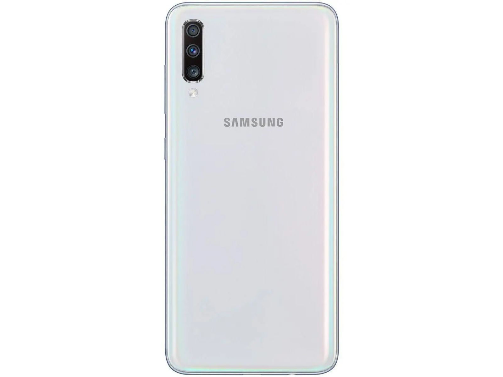 Samsung Galaxy A70 128 GB Branco - Regular