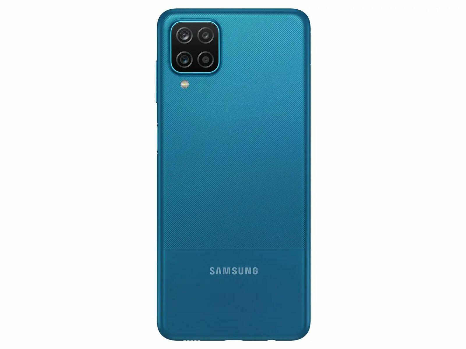 Samsung Galaxy A12 64 GB Azul - Regular