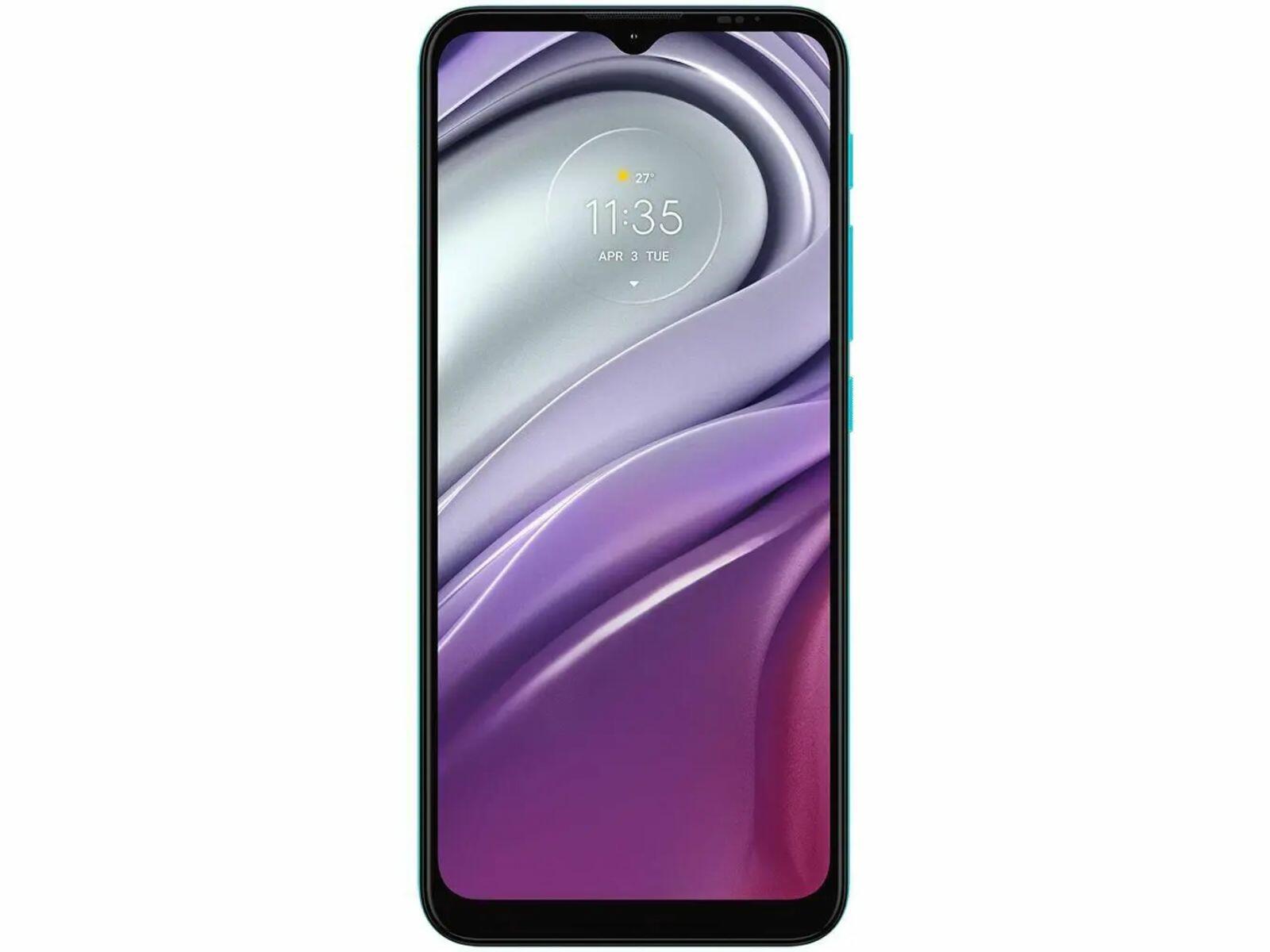 Motorola Moto G20 128 GB Azul - Regular - Comprar na Cellular Store
