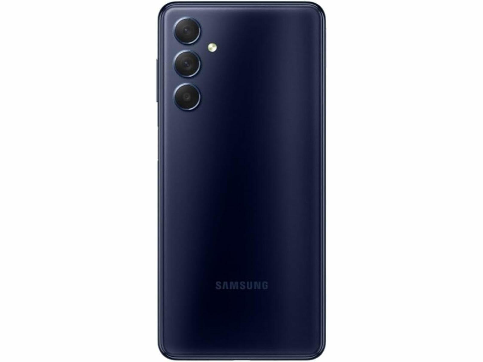 Samsung Galaxy M54 128 GB Azul - Excelente - Comprar na Cellular Store