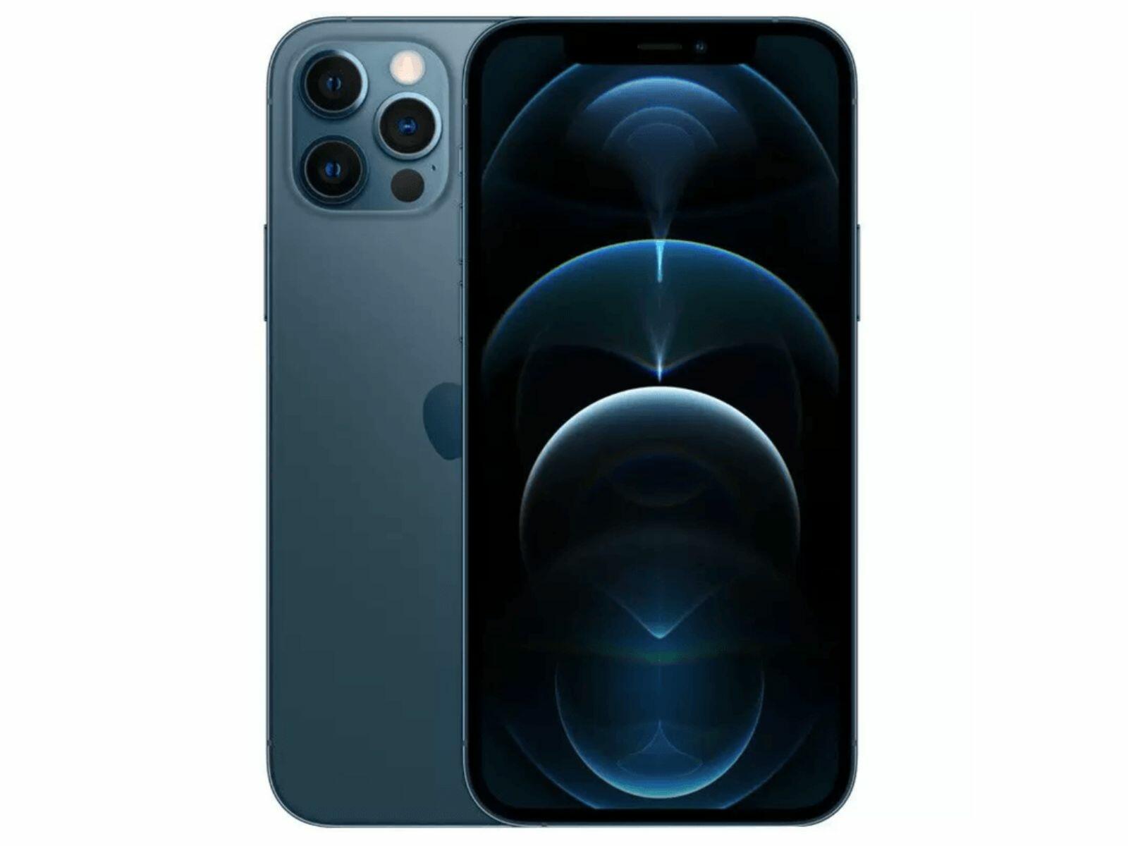 Iphone 12 Pro 128 GB Azul - Sem Touch / Face Id - Comprar na Cellular Store
