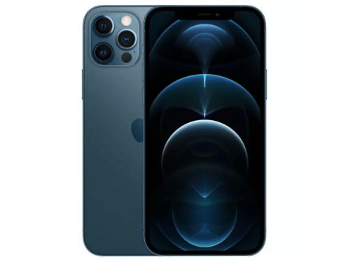 Iphone 12 Pro 128 GB Azul - Sem Touch / Face Id