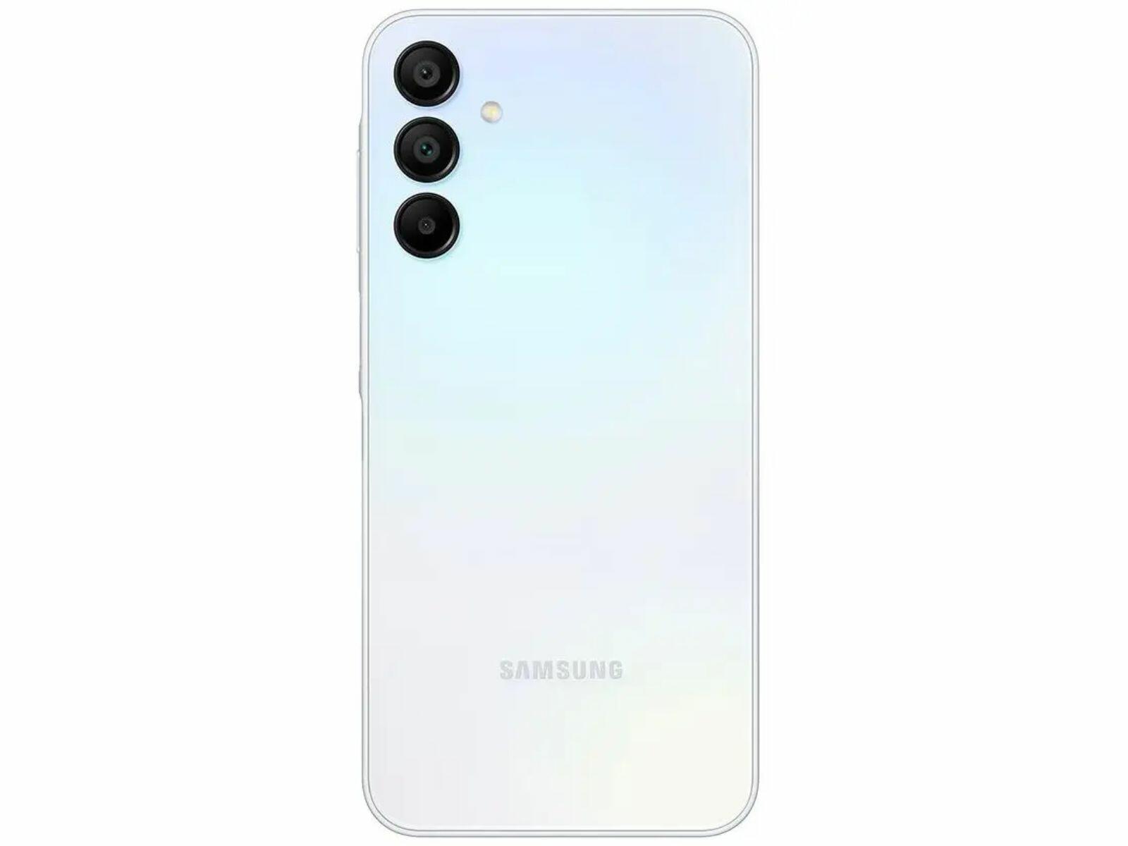 Samsung Galaxy A15 128 GB Azul Claro - Excelente - Comprar na Cellular ...