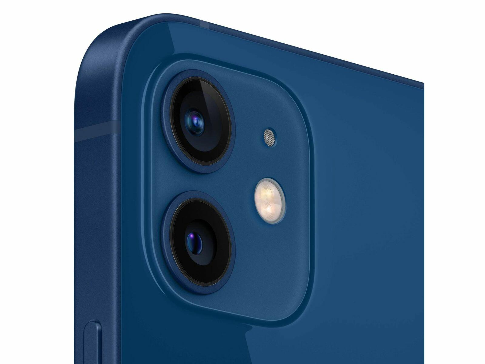 Iphone 12 64 GB Azul - Muito Bom - Comprar na Cellular Store