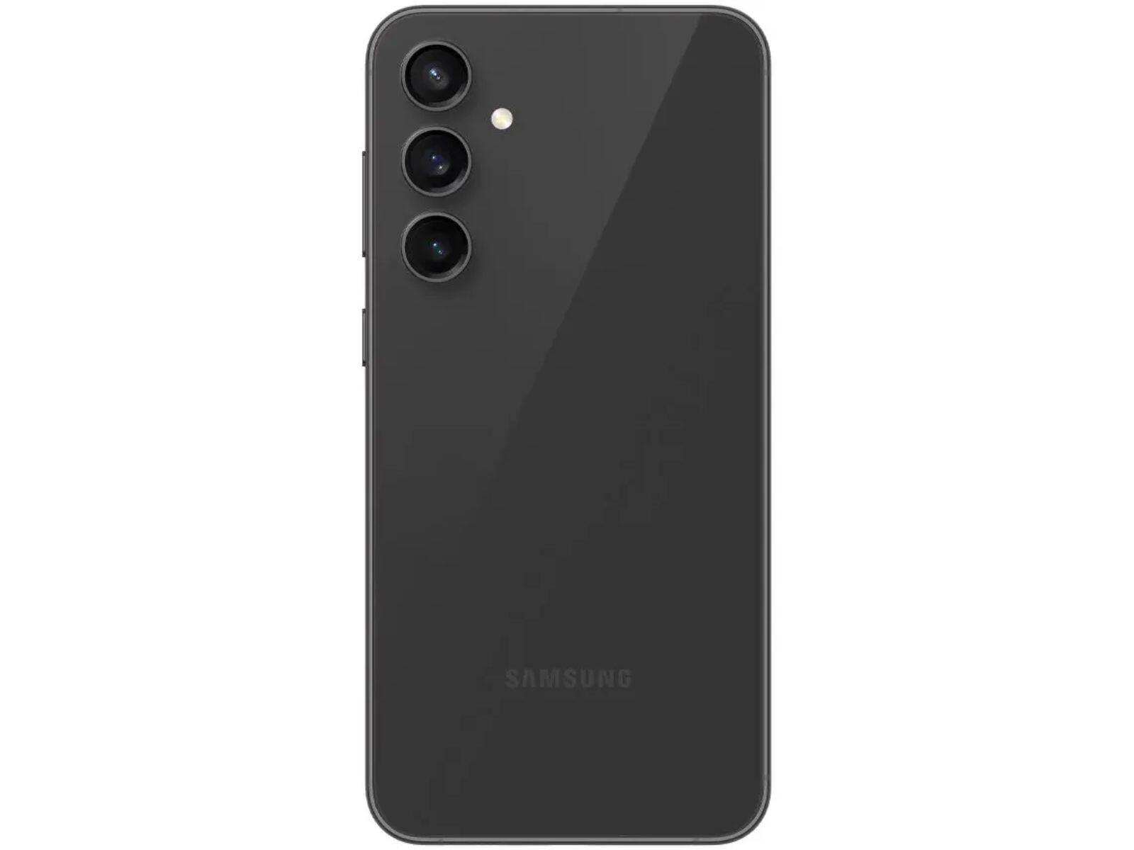 Samsung Galaxy S23 Fe 128 GB Preto - Excelente - Comprar na Cellular Store
