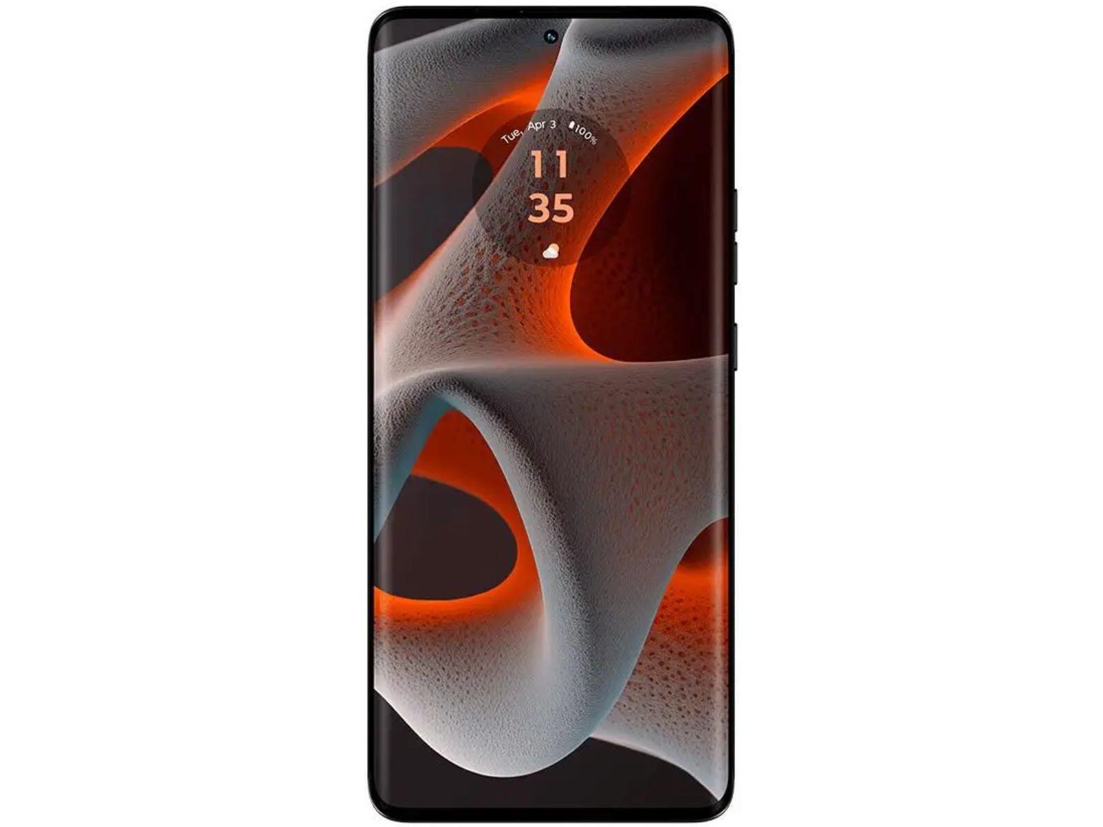 Motorola Moto Edge 50 Pro 256 GB Preto - Bom - Comprar na Cellular Store