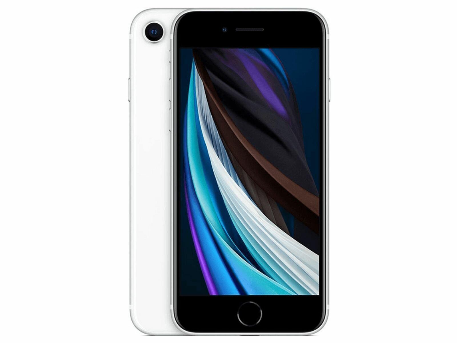 Iphone SE 2020 64 GB Branco - Regular - Comprar na Cellular Store